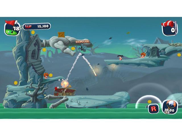 Worms Crazy Golf [Online Game Code] - Newegg.com