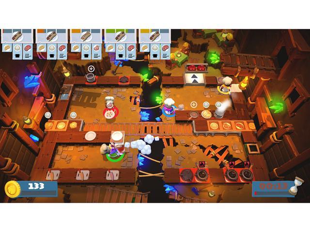 Overcooked! 2 - Too Many Cooks Pack [Online Game Code] - Newegg.com