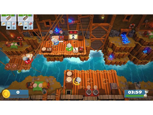 Overcooked! 2 - Too Many Cooks Pack [Online Game Code] - Newegg.com