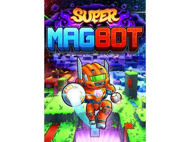 Super Magbot [Online Game Code] - Newegg.com
