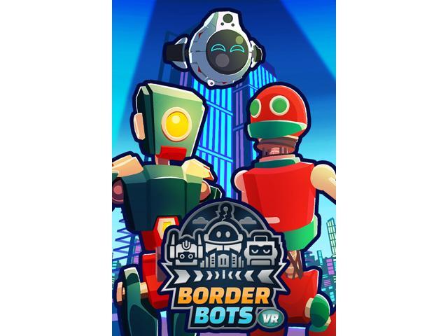 Border Bots VR - PC [Steam Online Game Code] - Newegg.com
