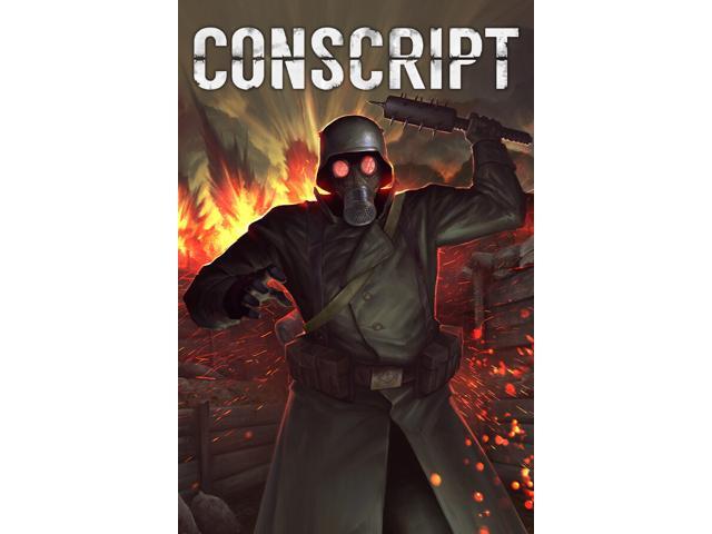 CONSCRIPT - PC [Steam Online Game Code] - Newegg.com