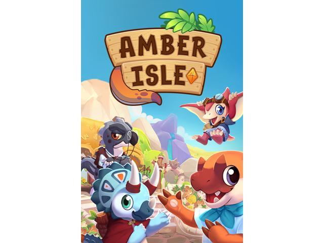 Amber Isle - PC [Steam Online Game Code] - Newegg.com