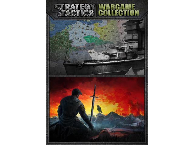 Strategy & Tactics: Wargame Collection - USSR vs USA! - PC [Steam ...