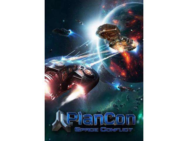 PlanCon: Space Conflict - PC [Steam Online Game Code] - Newegg.com