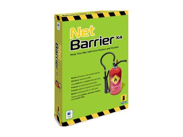 intego NetBarrier X4 Single User - Newegg.com