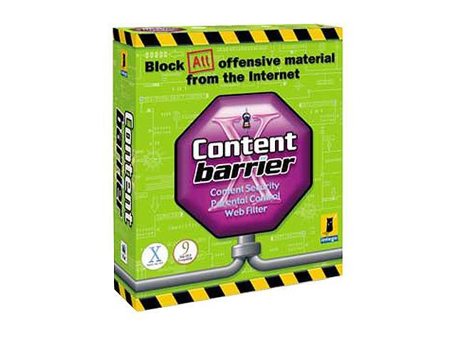 intego Content Barrier X5 - Newegg.com