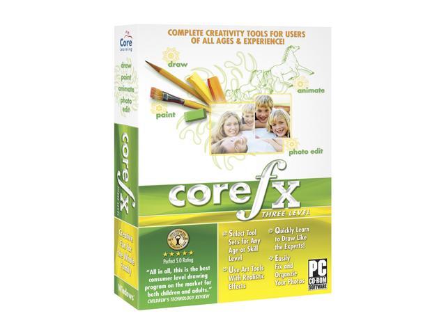 Core Learning Corefx Three Level - Newegg.com