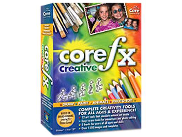 Core Learning coreFX Creative - Download - Newegg.com
