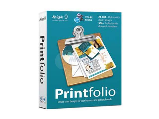 BeLight SOFTWARE Printfolio - Newegg.com