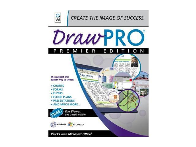 Delta Software International Draw Pro Premier Edition - Newegg.com