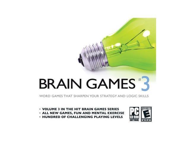 Brain Games 3 PC Game - Newegg.com