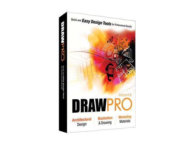 Delta Software International Draw Pro Premier V1.5 - Newegg.com
