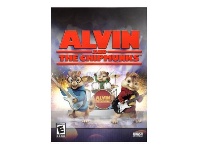 Alvin & The Chipmunks PC Game - Newegg.com