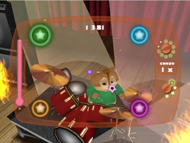 Alvin & The Chipmunks PC Game - Newegg.com