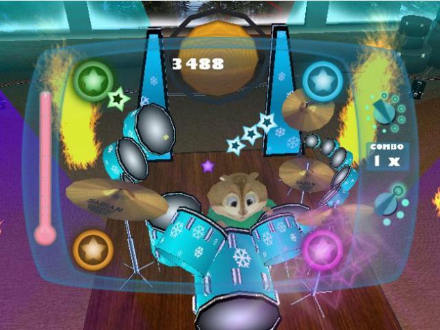 Alvin & The Chipmunks PC Game - Newegg.com