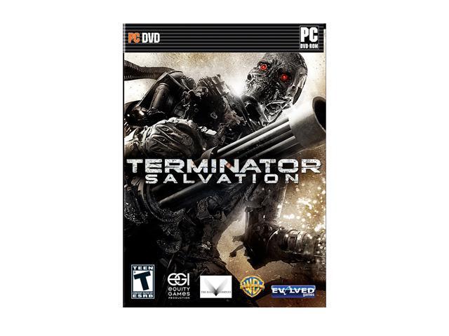 Terminator: Salvation PC Game - Newegg.com