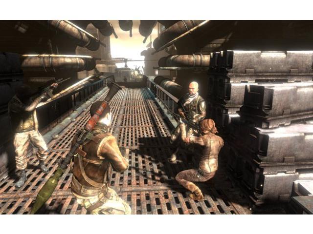 Terminator: Salvation PC Game - Newegg.com