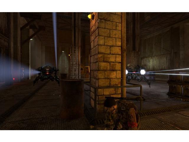Terminator: Salvation PC Game - Newegg.com