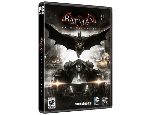 Batman: Arkham Knight PC Game - Newegg.com