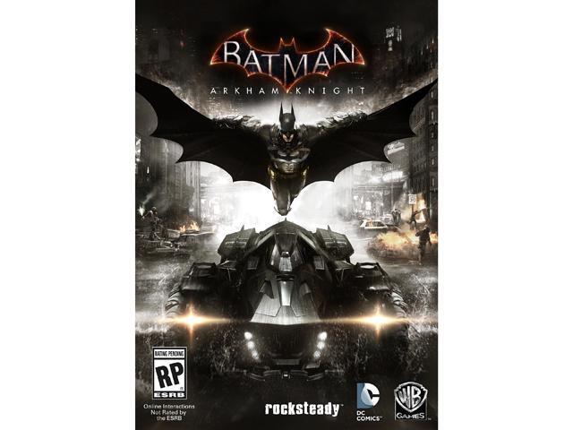 Batman: Arkham Knight [Online Game Code] - Newegg.ca