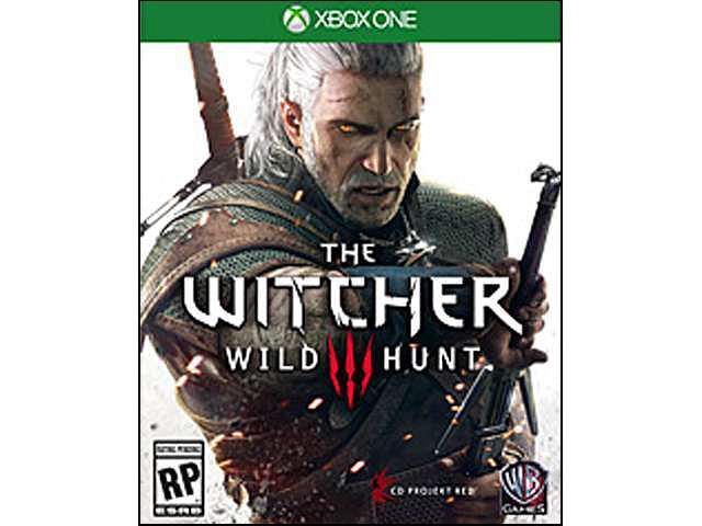 The Witcher 3: Wild Hunt - XBOX One [XBOX Live Credit] - Newegg.com