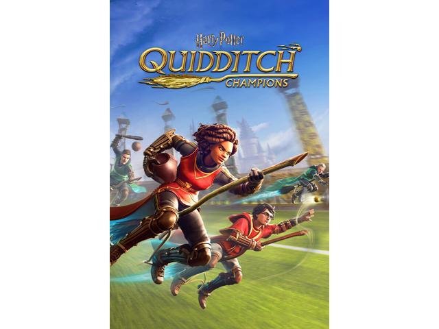 Harry Potter: Quidditch Champions - PC [Steam Online Game Code ...