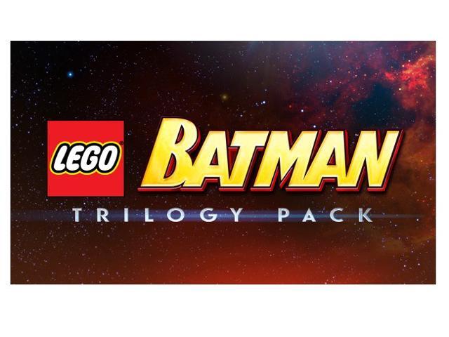 LEGO Batman Trilogy - PC [Steam Online Game Code] - Newegg.com