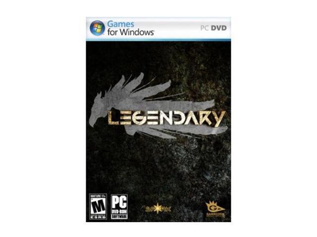 Legendary: The Box PC Game - Newegg.com