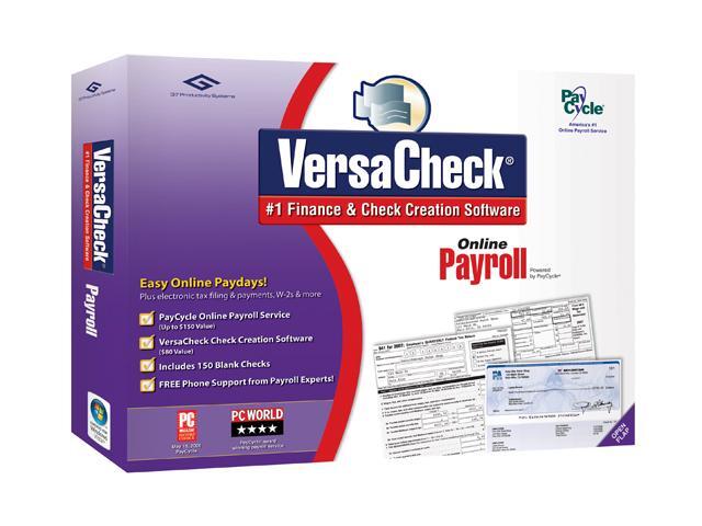 VersaCheck Payroll - Newegg.com
