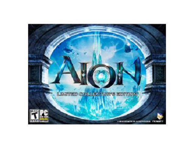 Aion: Tower of Eternity Collector Edition PC Game - Newegg.com