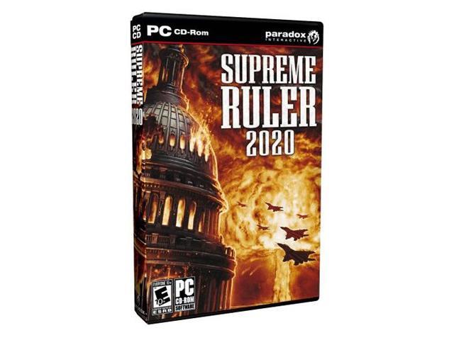 Supreme Ruler 2020 PC Game - Newegg.com