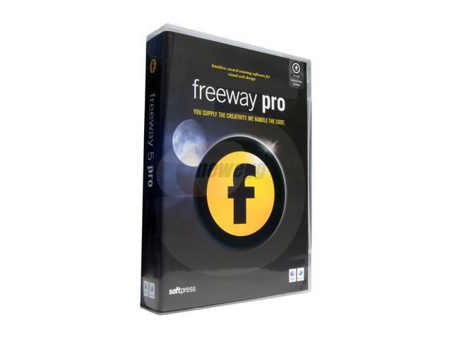 softpress freeway 5 pro - Newegg.com