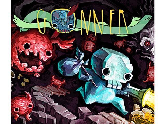 GoNNER [Online Game Code] - Newegg.com