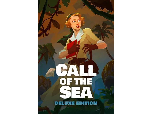 Call of the Sea Deluxe Edition - PC [Steam Online Game Code] - Newegg.com
