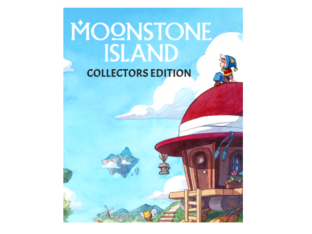 Moonstone Island Collector's Edition - PC [Steam Online Game Code] - Newegg.com