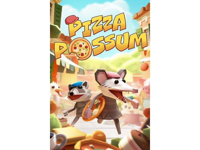 Pizza Possum - PC [Steam Online Game Code] - Newegg.com