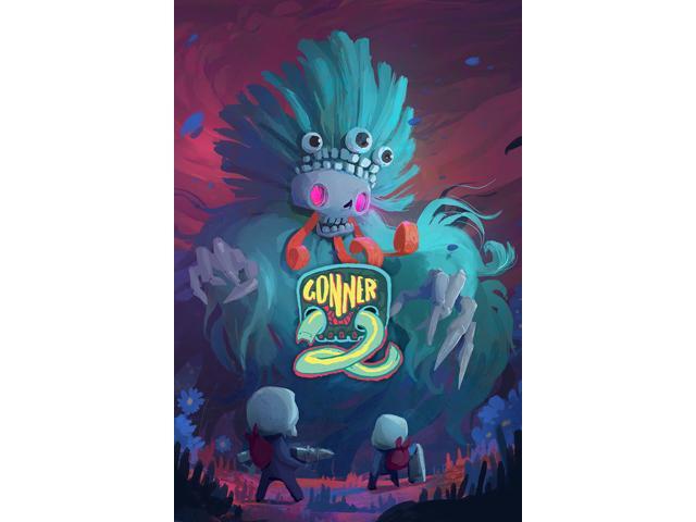 GONNER2 - PC [Steam Online Game Code] - Newegg.com