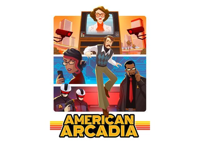 American Arcadia - PC [Steam Online Game Code] - Newegg.com