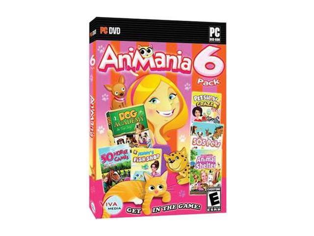 Animania 6 Pack PC Game - Newegg.com