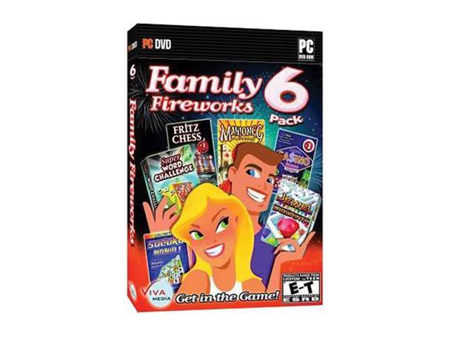 Family Fireworks 6 Pack PC Game - Newegg.com