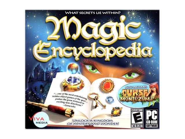Magic Encyclopedia Jewelcase PC Game - Newegg.com