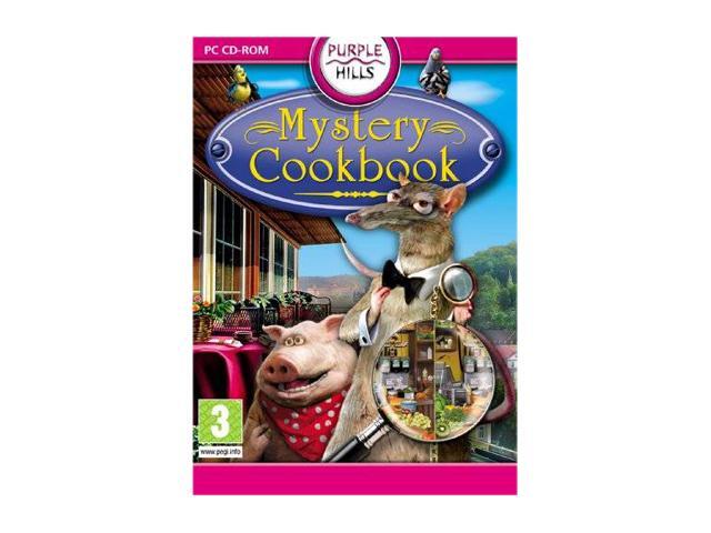 Mystery Cookbook PC Game - Newegg.com