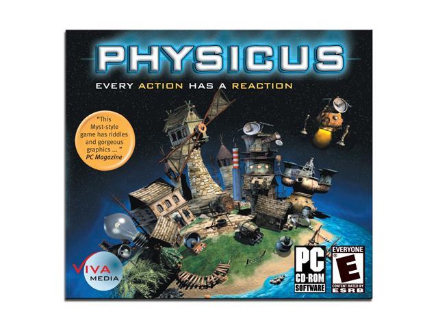 Physicus - Every Action Has A Reaction PC Game - Newegg.com