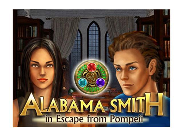 Alabama Smith: Escape From Pompeii PC Game - Newegg.com