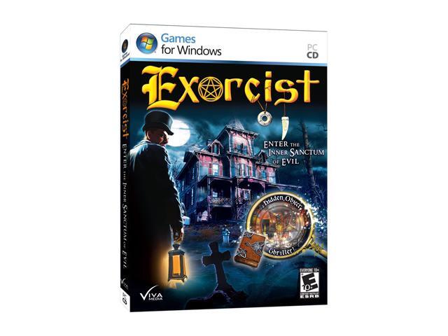Exorcist PC Game - Newegg.com