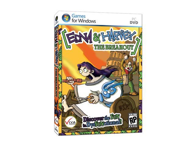 Edna and Harvey: The Breakout PC Game - Newegg.com