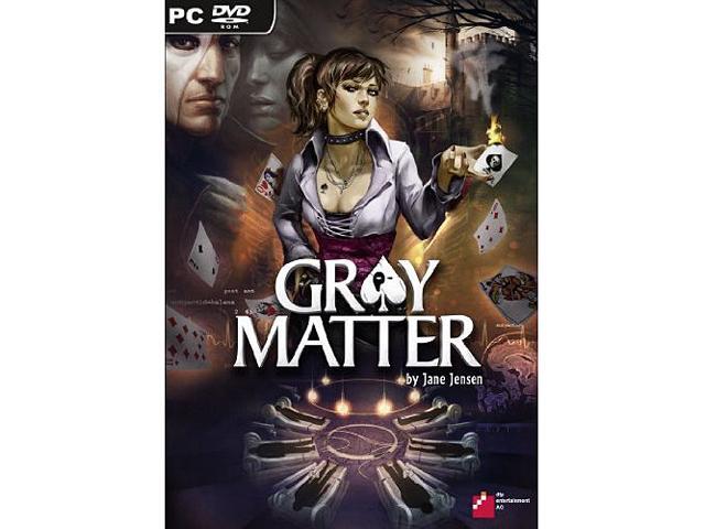 Gray Matter PC Game - Newegg.com