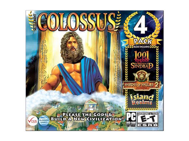 Colossus 4 Pack PC Game - Newegg.com