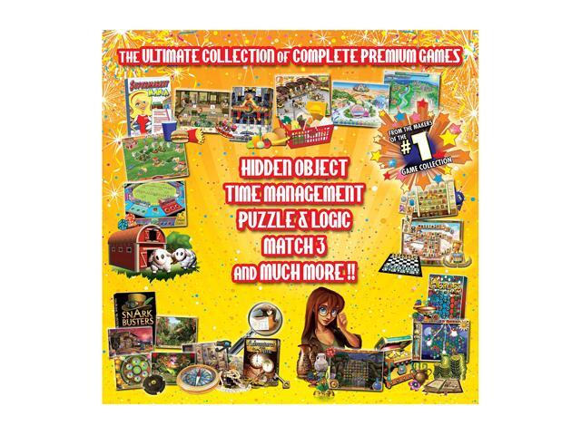 Play 101 Collection Jewel Case PC Game - Newegg.com